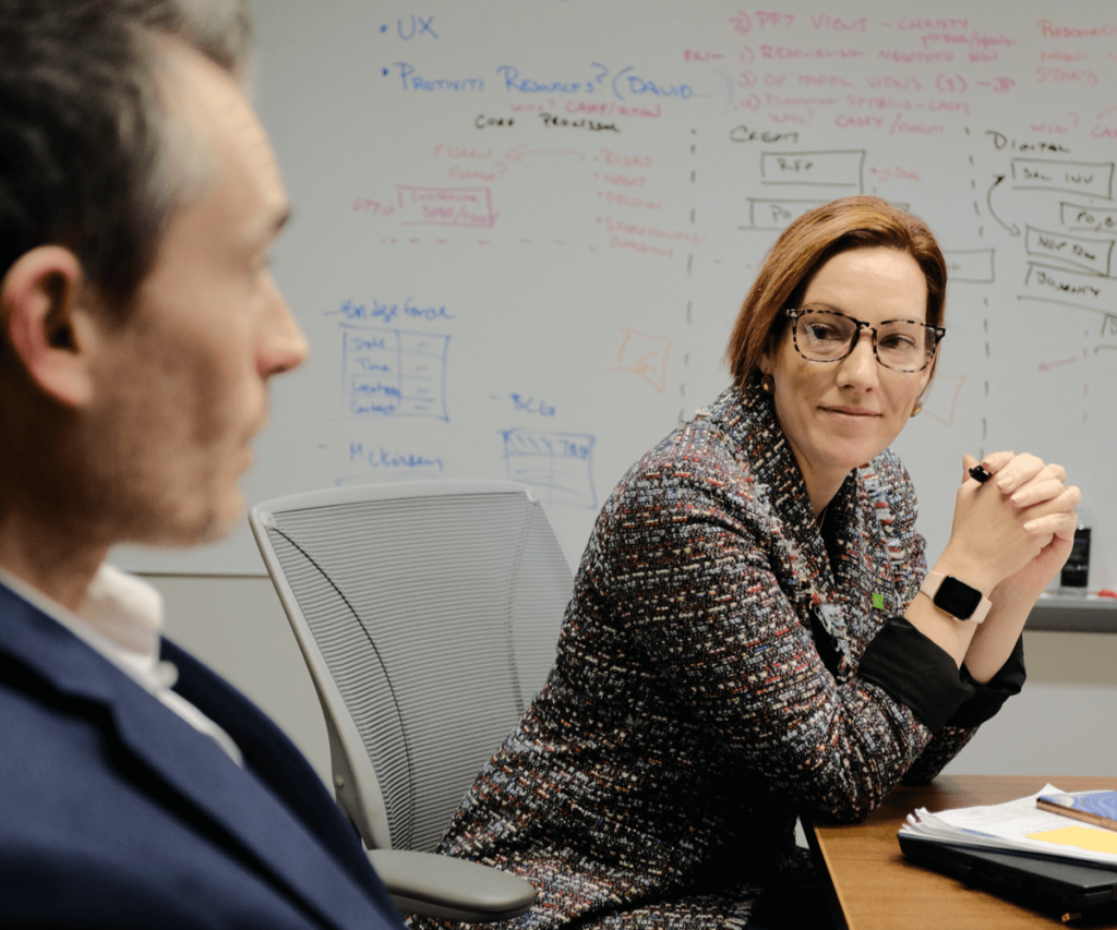 Employer Brand Case Study for TD Bank - Ingenuity Design