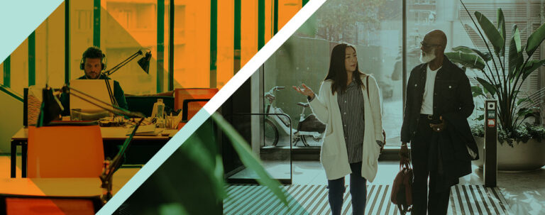 Key Differences Between Connected and Disconnected Employees